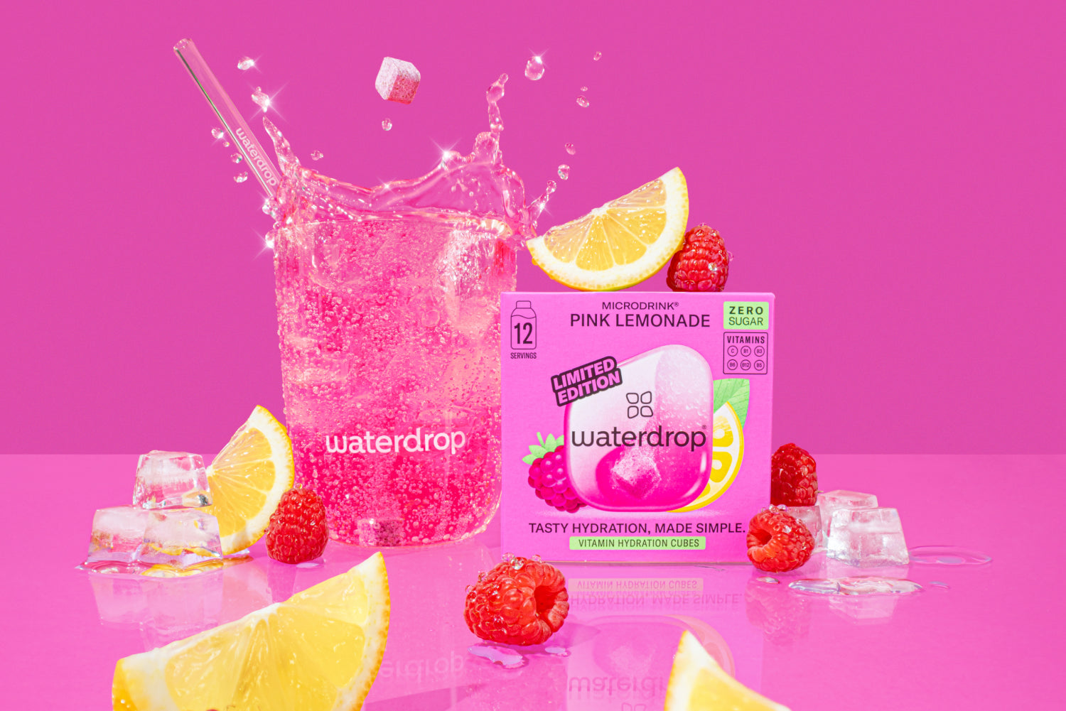 LIMITED EDITION: Pink Lemonade Sets