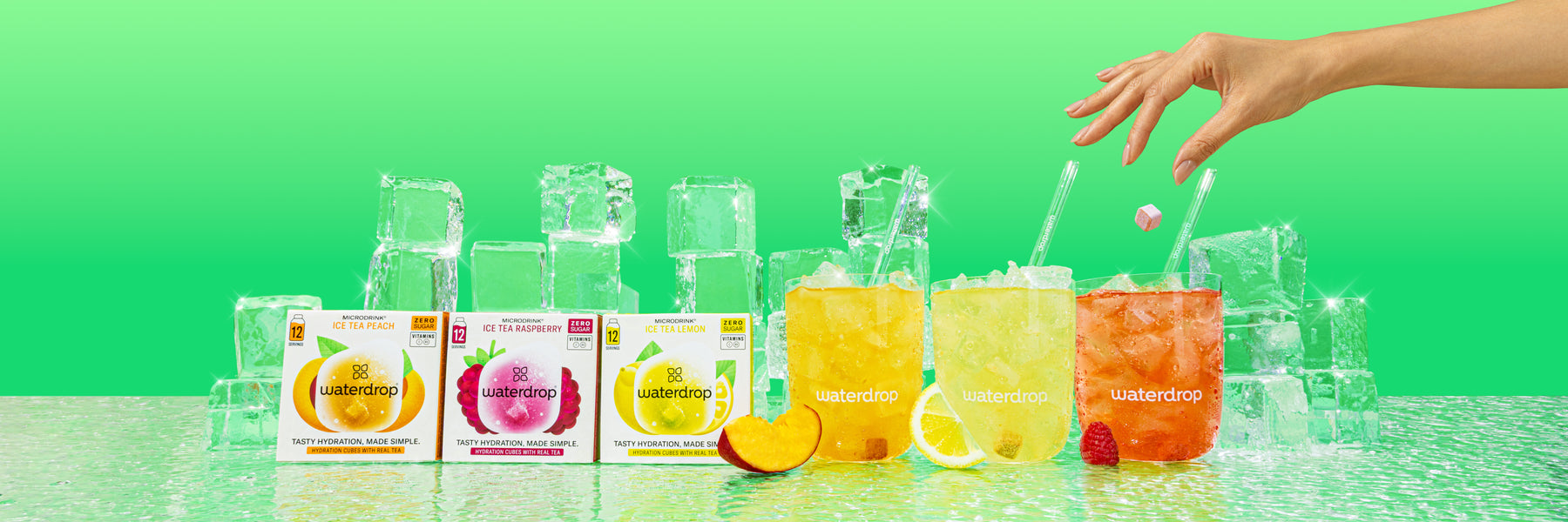 waterdrop® Australia & NZ - Drink More Water | waterdrop®